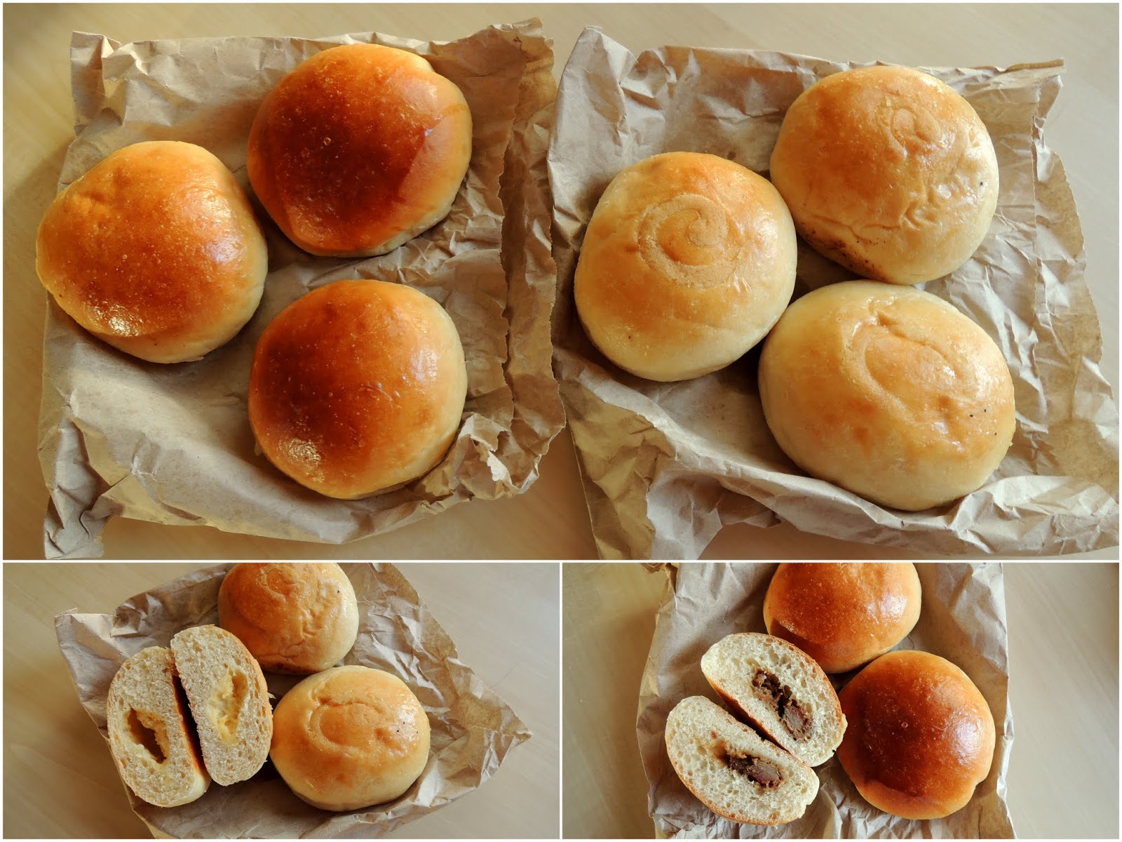 Pies and Fries: Nice Buns