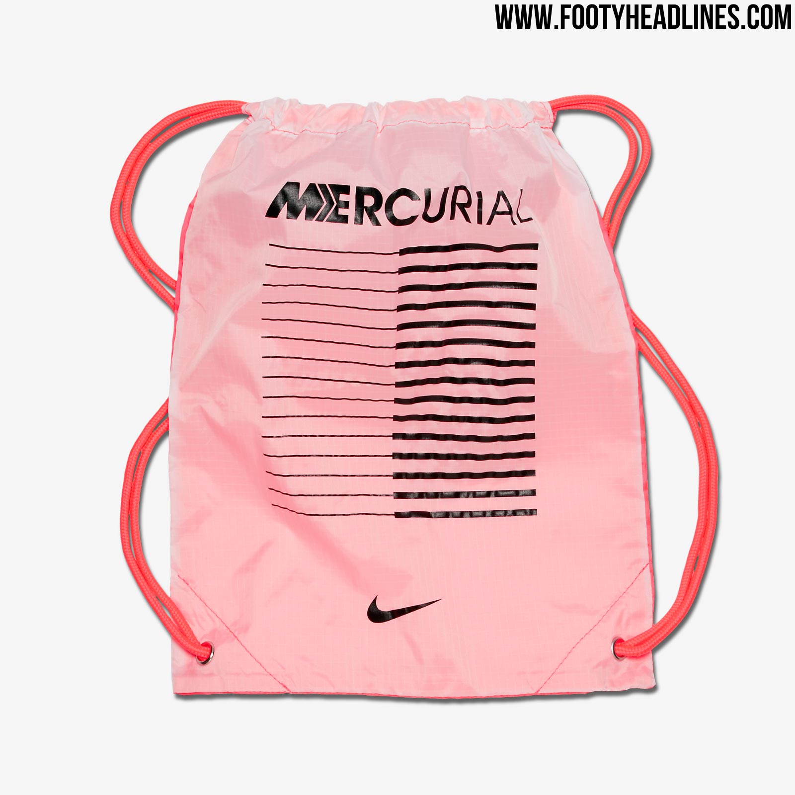 Racer Pink Nike Mercurial Vapor 2017 Boots Released - Footy Headlines