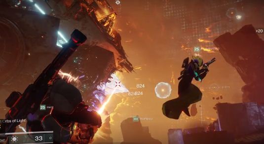 Defeat Argos: Destiny 2 Eater Of Worlds Raid Lair Boss