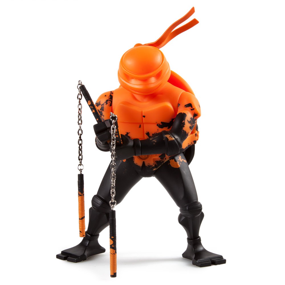 NickALive!: Kidrobot and Nickelodeon Launch New Teenage Mutant Ninja ...