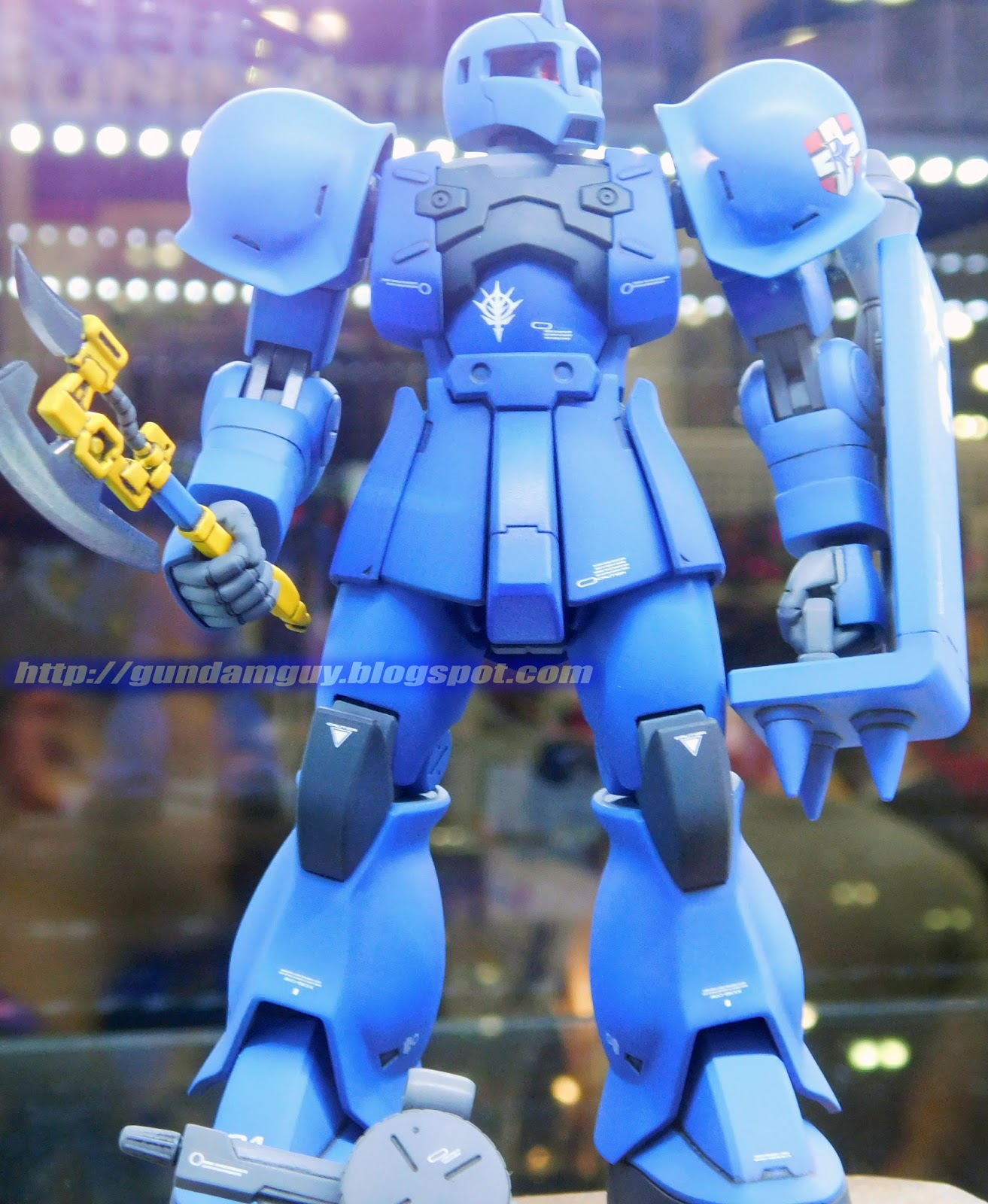 GUNDAM GUY: Gunpla Builders World Cup 2015 (GBWC) North America - On ...