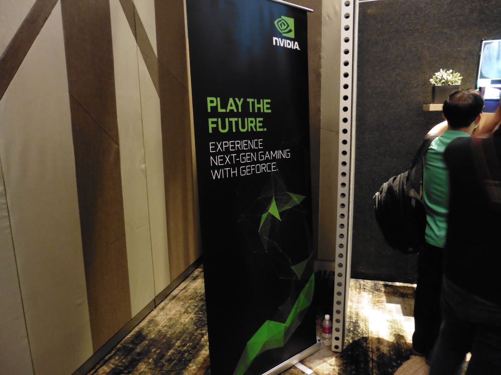 The Ultimate NVIDIA VR Experience - the Oculus Rift CV1 and HTC Vive VR ...