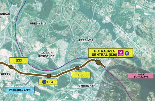 Welcome to Cyberjaya- Malaysia's First Intelligent City: Cyberjaya- A ...