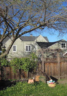 Little Pink Houses: A Walk Around Clyde, CA
