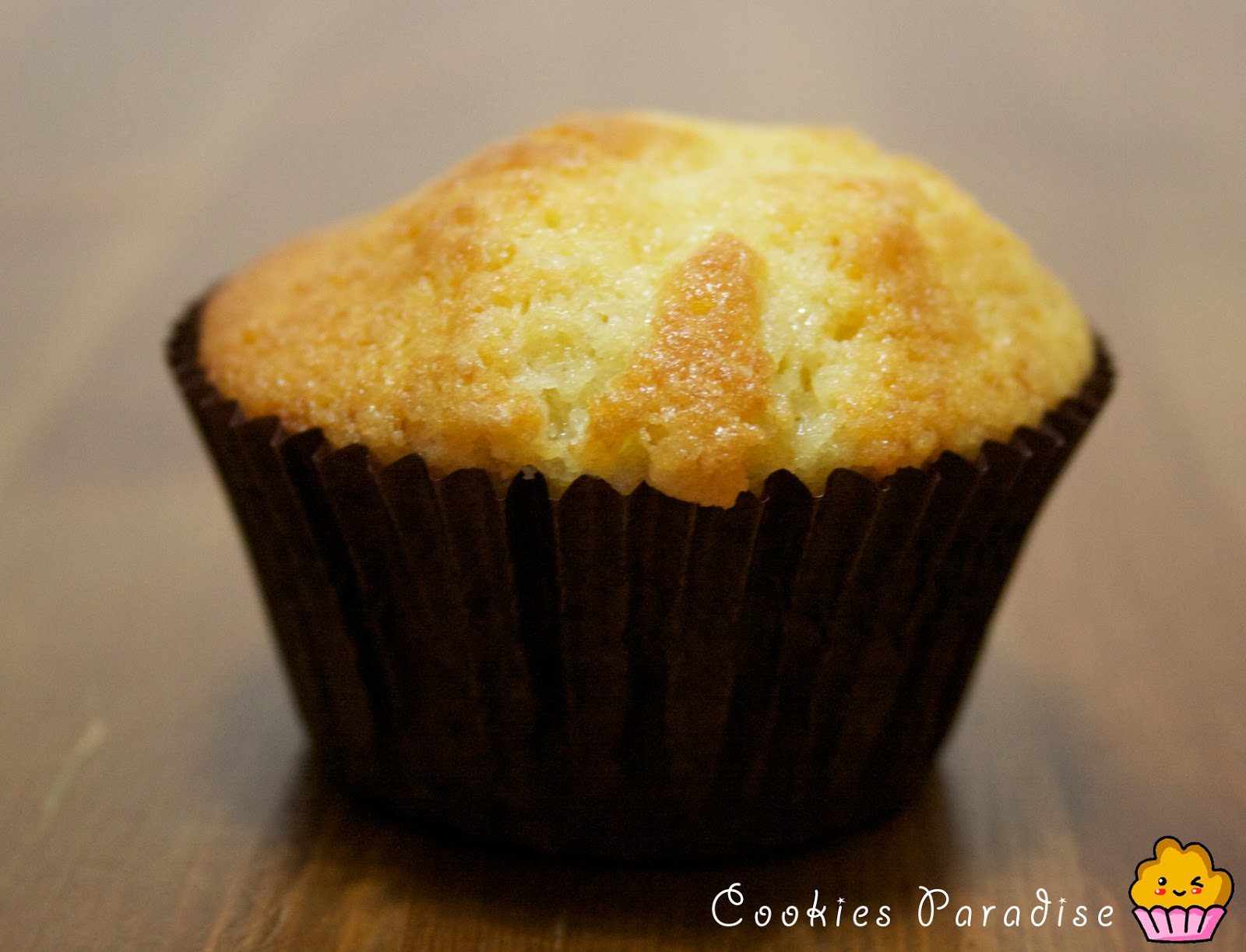 Investigando el Cupcake a fondo….¡¡porque no es oro todo lo que reluce ...