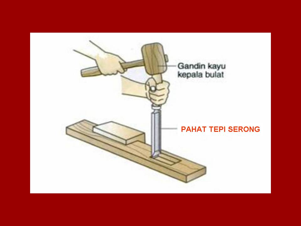 KHB - ERT: PAHAT TEPI SERONG