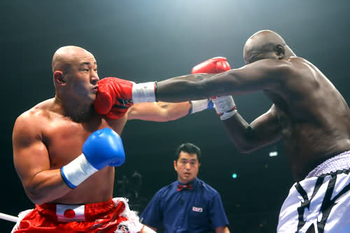 AMDC Artes marciales y Deportes de Contacto: Ernesto Hoost Biografía