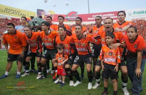 Club Deportivo Aguila campeón del Torneo Clausura 2006 | Club Deportivo ...
