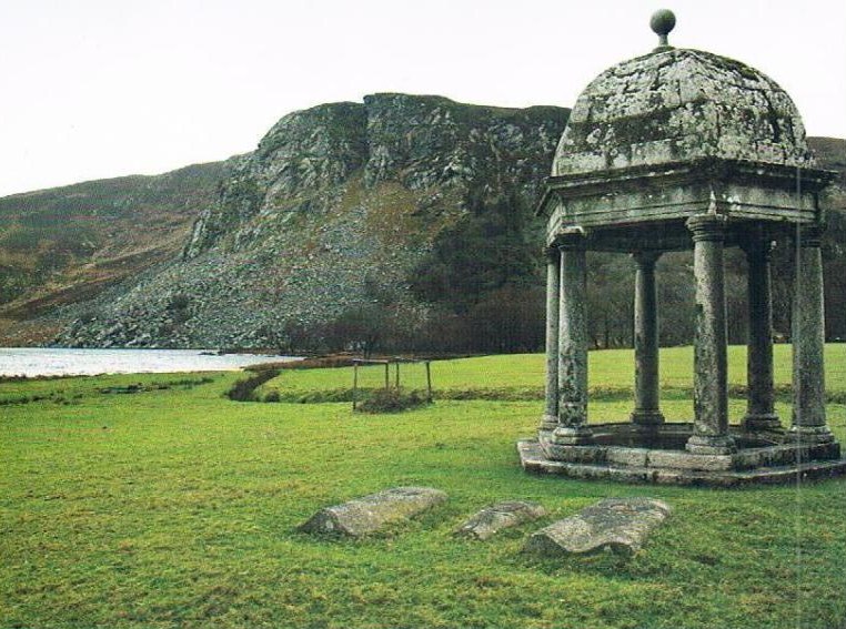Kenwood: Luggala: Tara Browne.