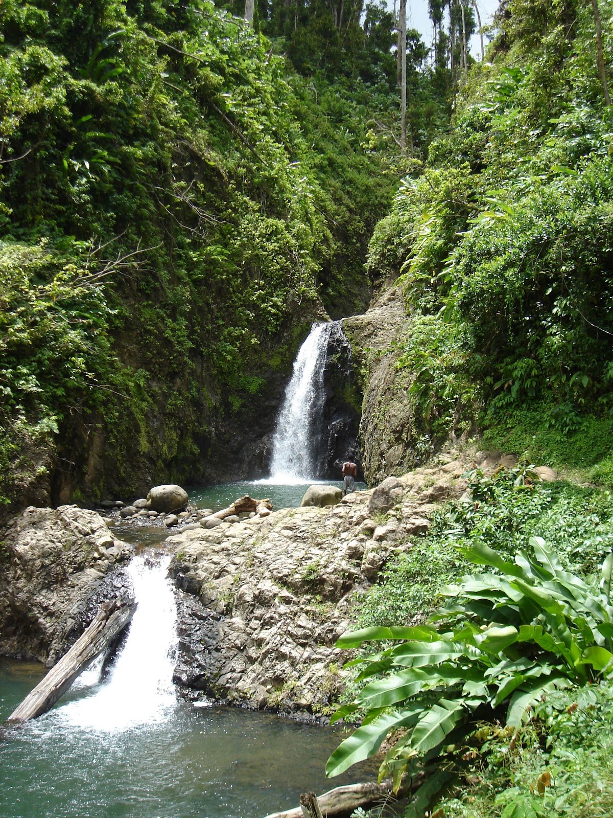 Voyage of the Play Actor: Grenada - a Cruising Sailor's Perspective