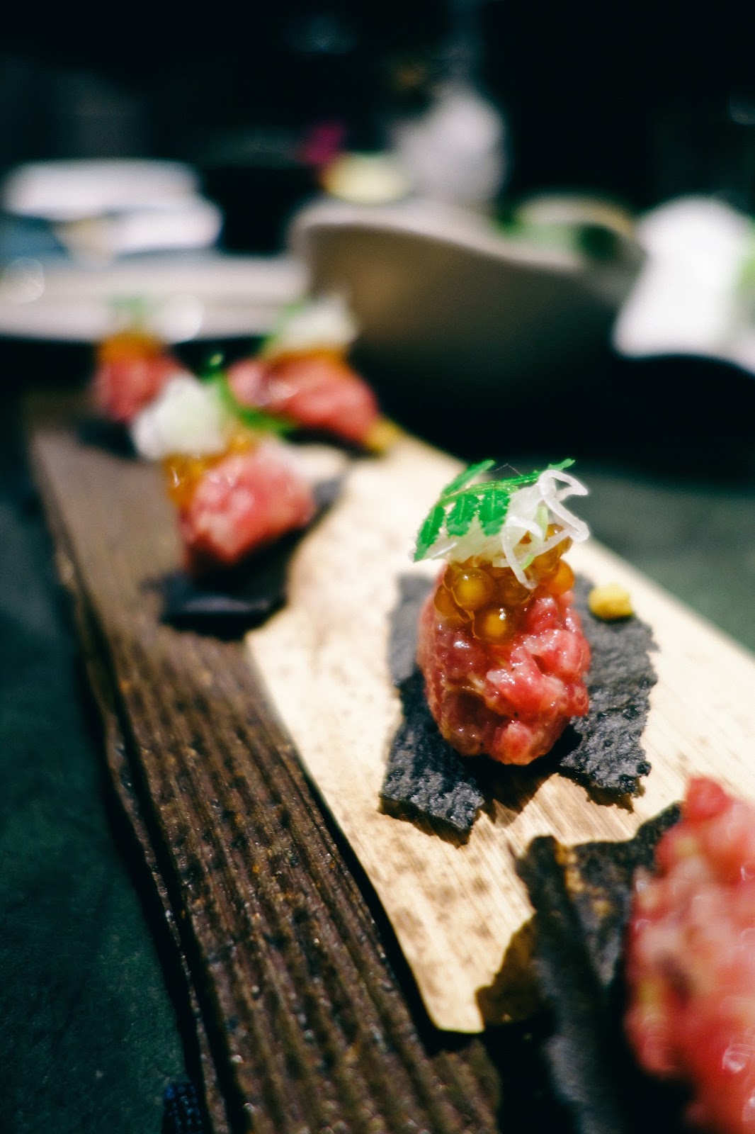 Roka ‘nd Roll – The Londoner