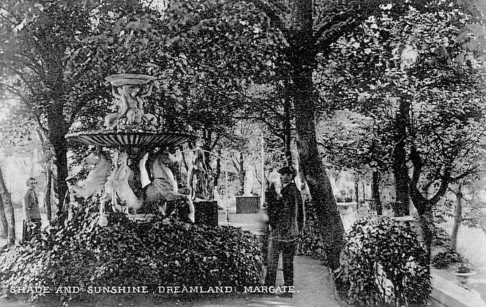 thanetonline: Some Dreamland pictures. A few oldish pictures of margate ...