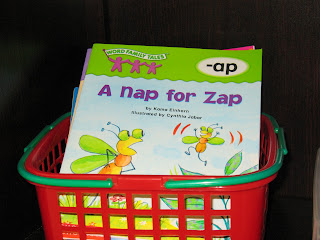 First Grade Magic: ABC Word Study Station