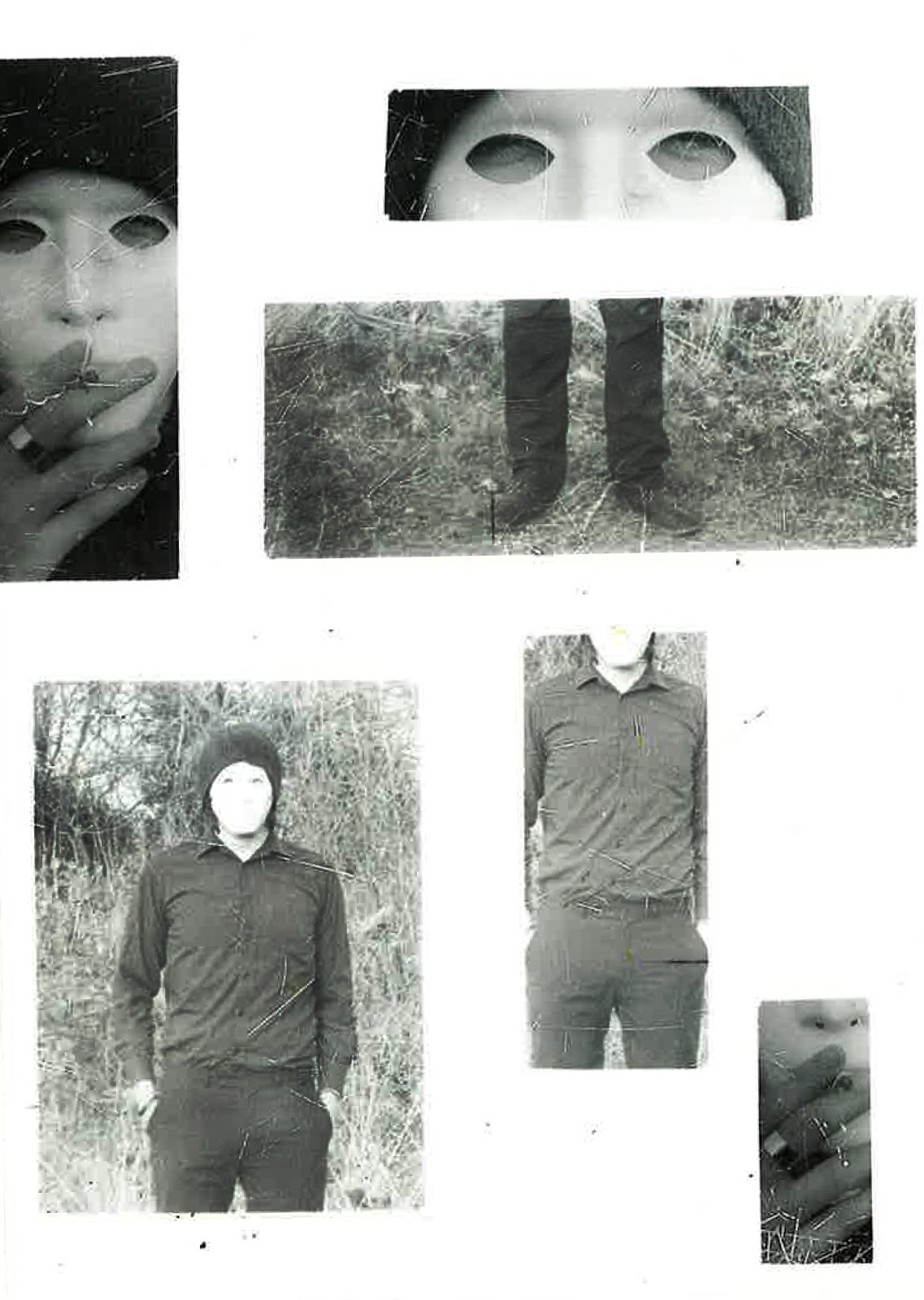 Lauren Carr: Dark Room Experiments.