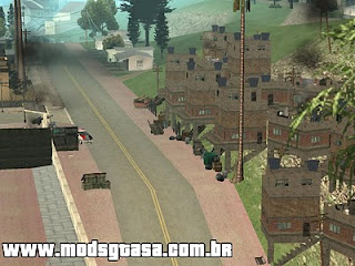 ModsGta-Samp: Mapas