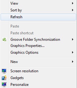 Cara Refresh Laptop dengan Menggunakan Keyboard - Ketikanku