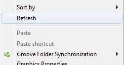 Cara Refresh Laptop dengan Menggunakan Keyboard - Ketikanku