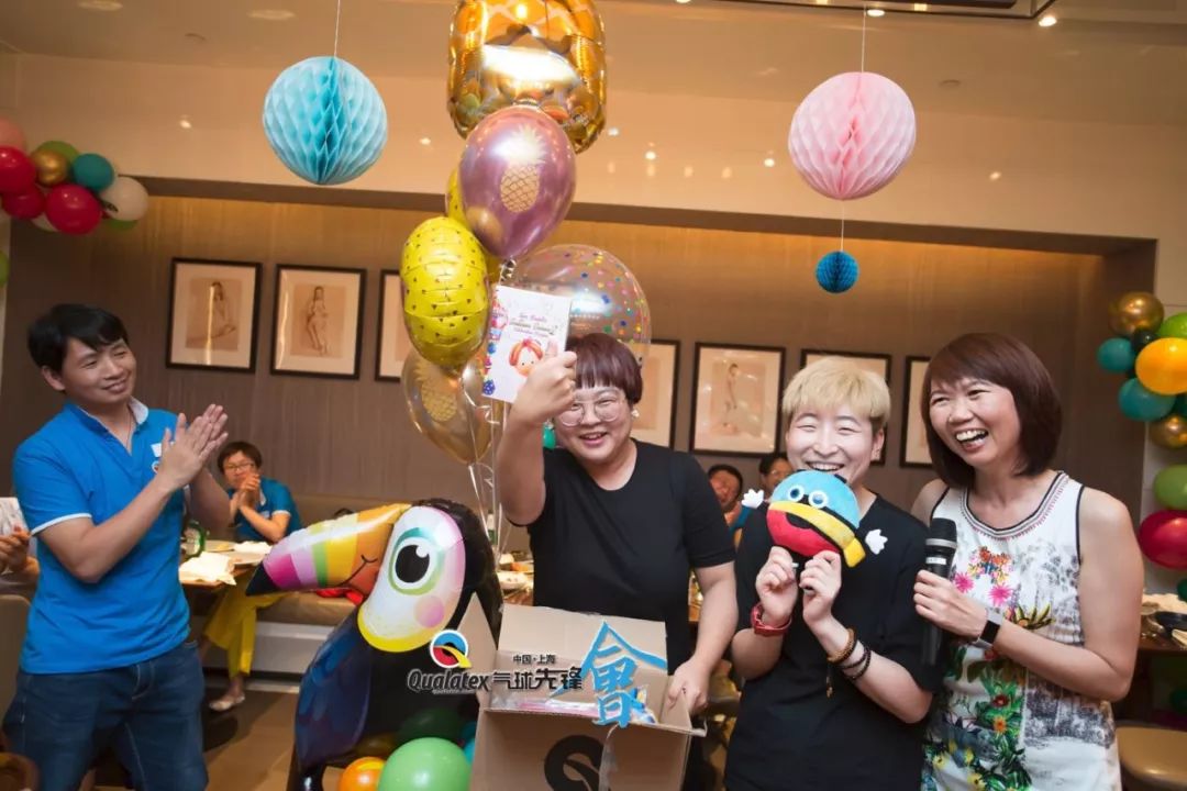 The Very Best Balloon Blog: Highlights From My Amazing Trip To The ...