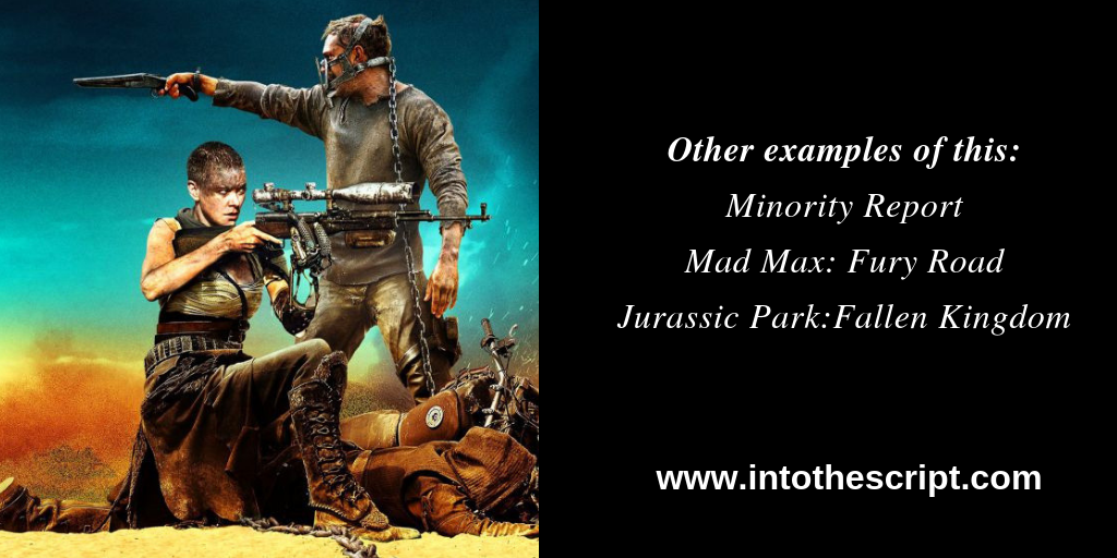 8 Types Of Conflict That Will Improve Your Story | INTO THE SCRIPT