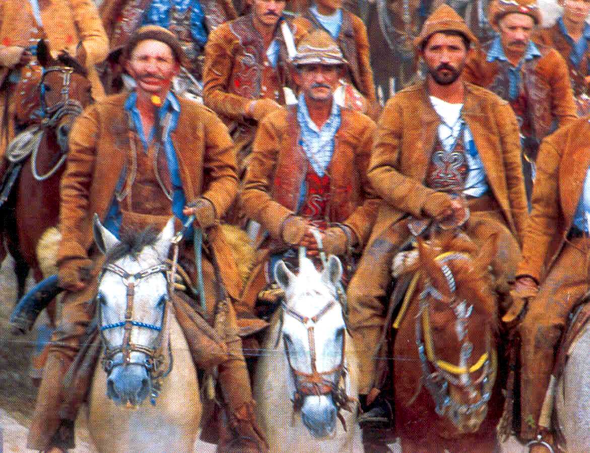 Historia De Um Vaqueiro - LIBRAIN