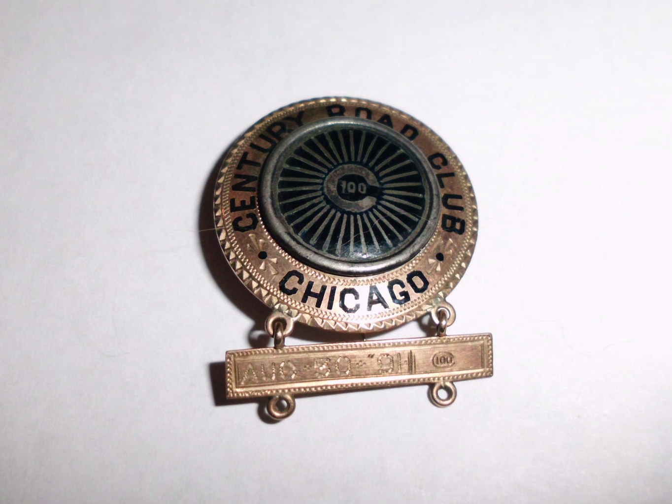 Estate Sale Treasure Hunter: Medals Racing - 1890 - 1914 Bicycle Racing ...