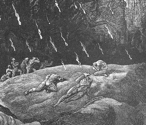 Unam Sanctam Catholicam: Think of Vengeance Find Forgiveness