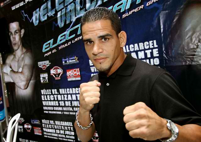 The Sport Press: Carlos Valcárcel pelea el sábado en Oklahoma