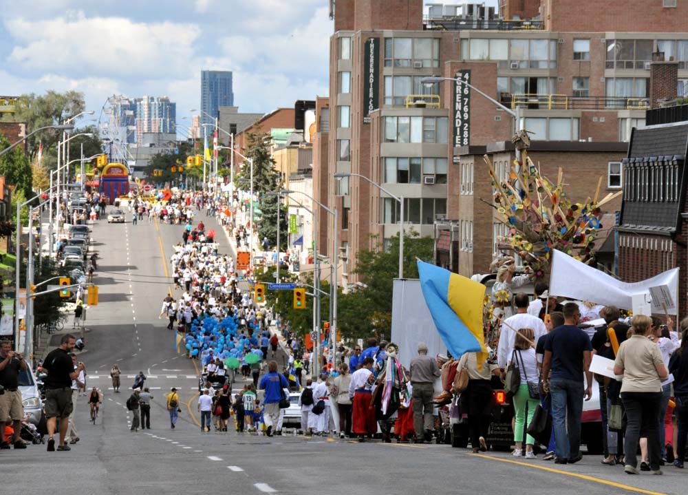 Toronto Grand Prix Tourist - A Toronto Blog: #Toronto Ukrainian ...