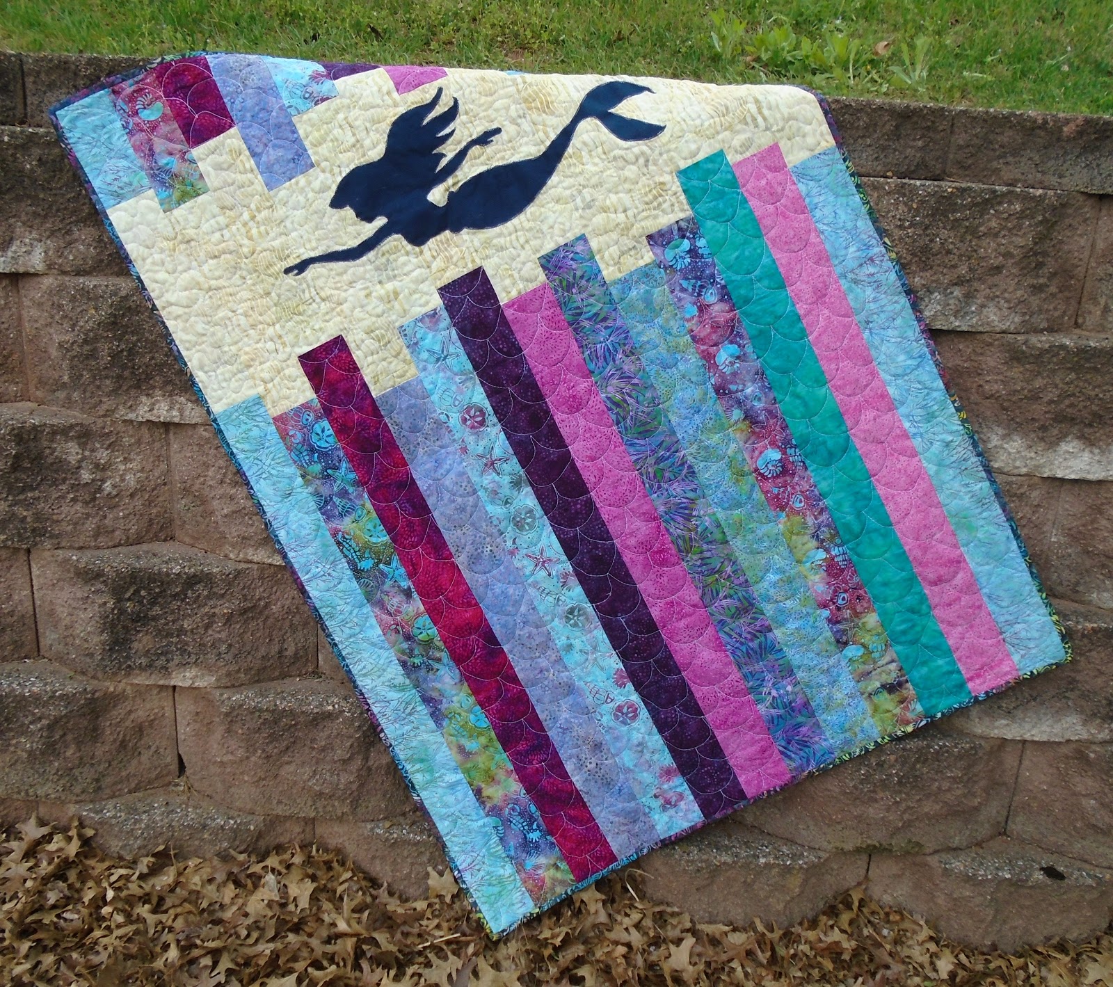 Little Bunny Quilts: Ready, Set, Soar! {Pattern Premiere}