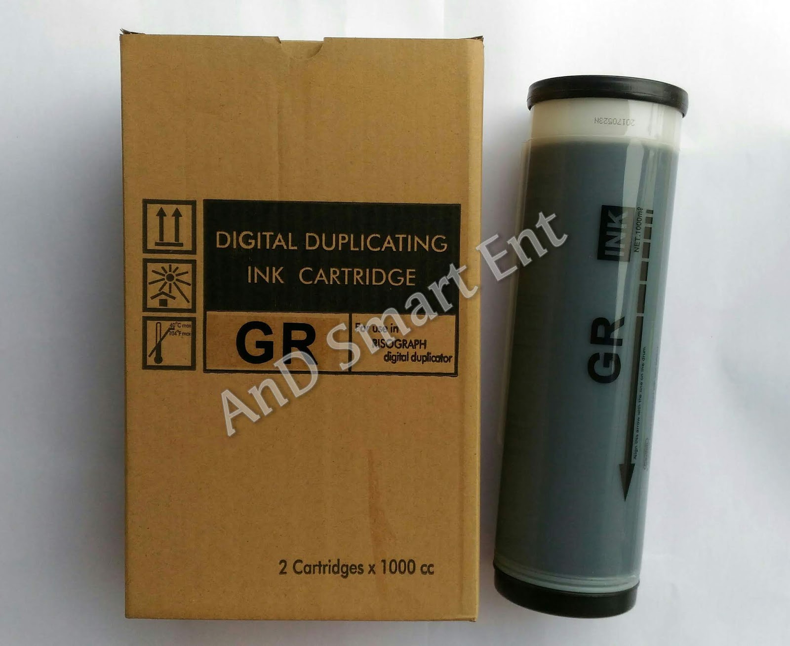 CopierExpert: Risograph Riso Ink Master