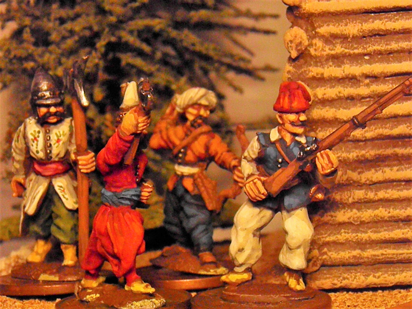 [TMP] "Ottoman frontier war " Topic