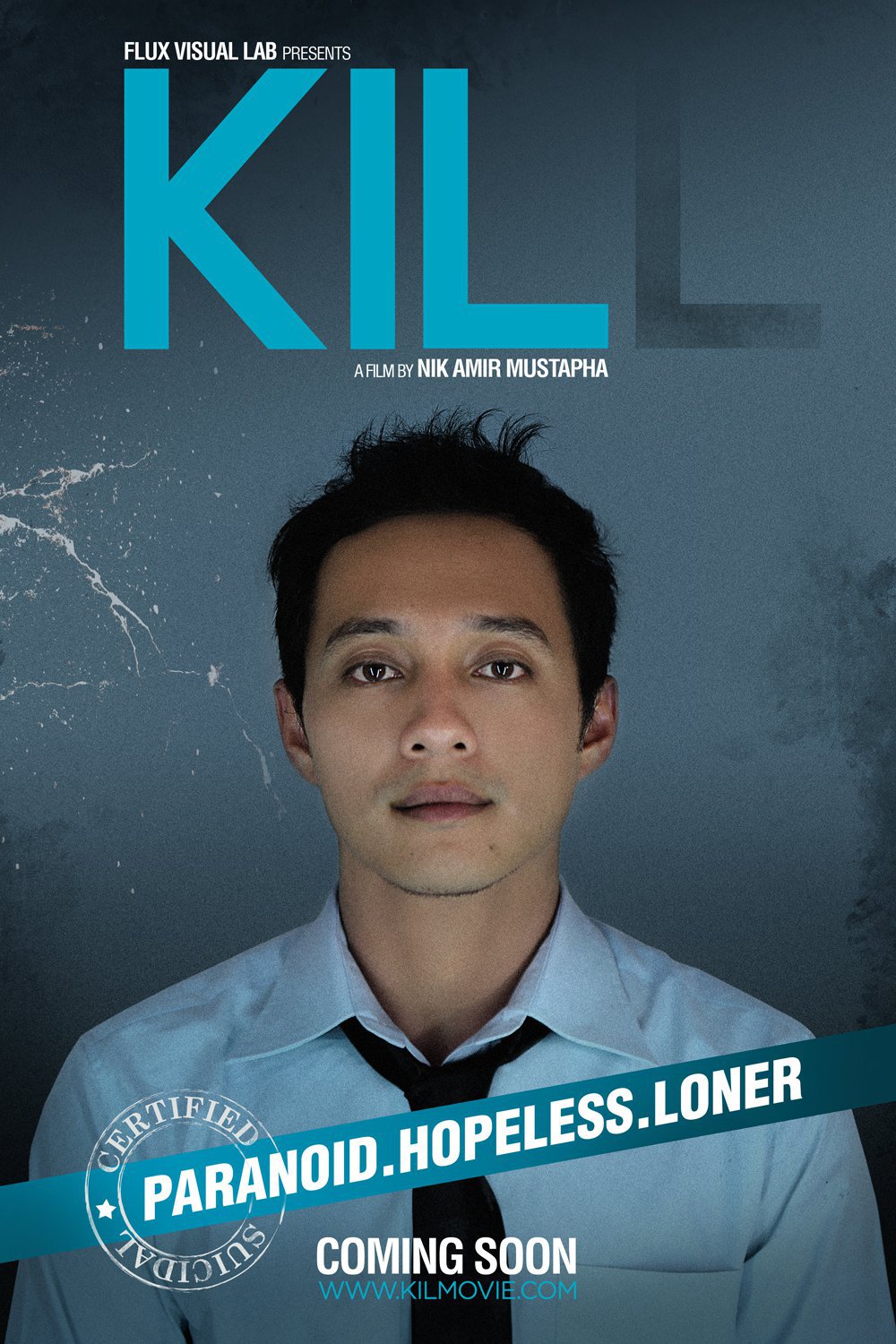 S.I.Z.A.R.I.F.A.L.I.N.A: [MOVIE] KIL ( staring my favourite actor )