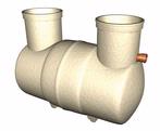 Septic Tank Supplies Blogs: Low Profile Septic Tanks