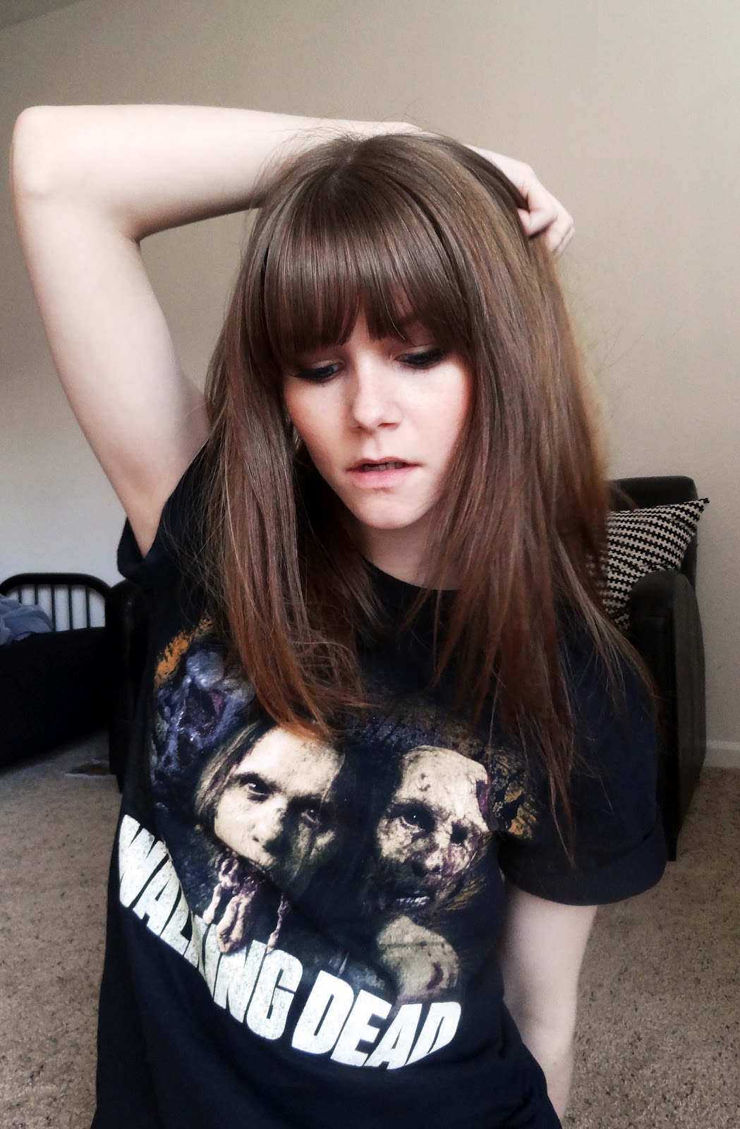 SARAH HAWKINSON: new photos