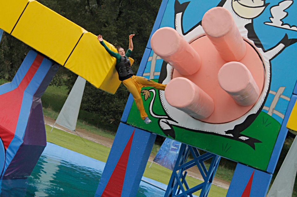 MysticArt Pictures News: Don't Miss An All New Episode Of WIPEOUT