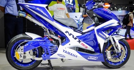 Modifikasi Yamaha Aerok Terbaru Dan Terkeren 2018