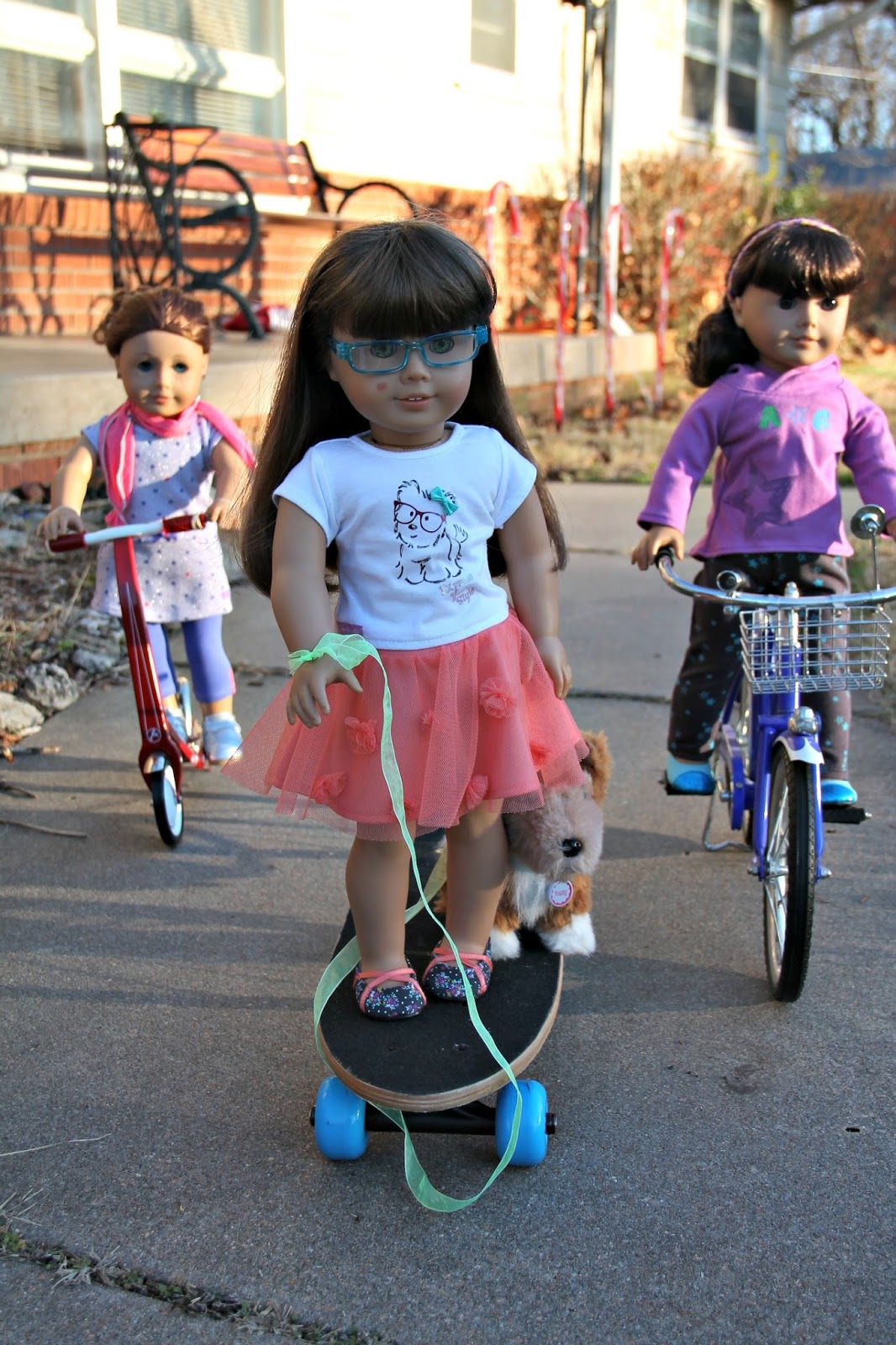 A Doll's Life : Cruising Right Along {AGPS}