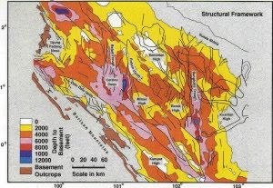i - Geography: GEOLOGI REGIONAL CEKUNGAN SUMATRA TENGAH
