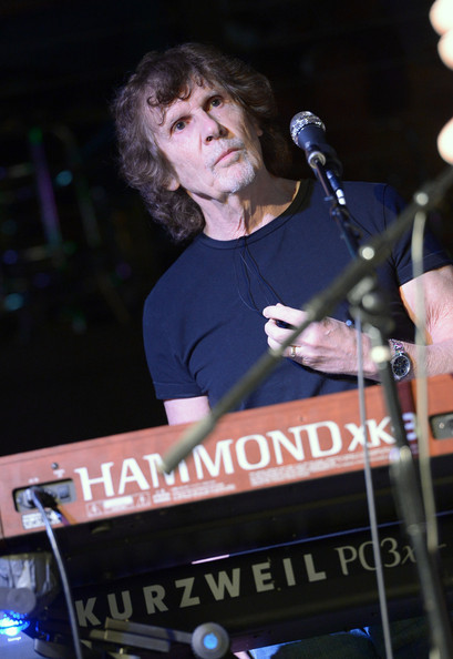 Zona Rock Dan Metal : ROD ARGENT