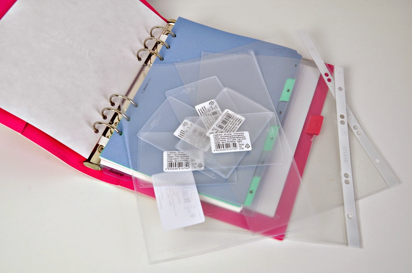 Affordable Filofax Setup: Tips and Tricks | Pure Power Panda