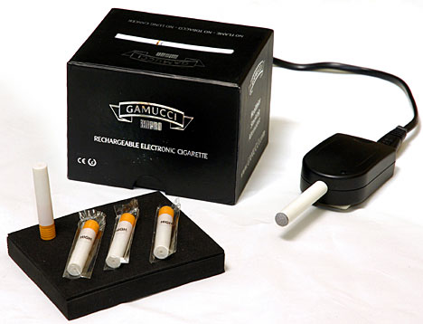 World Of Electronics: Electronic Cigarette