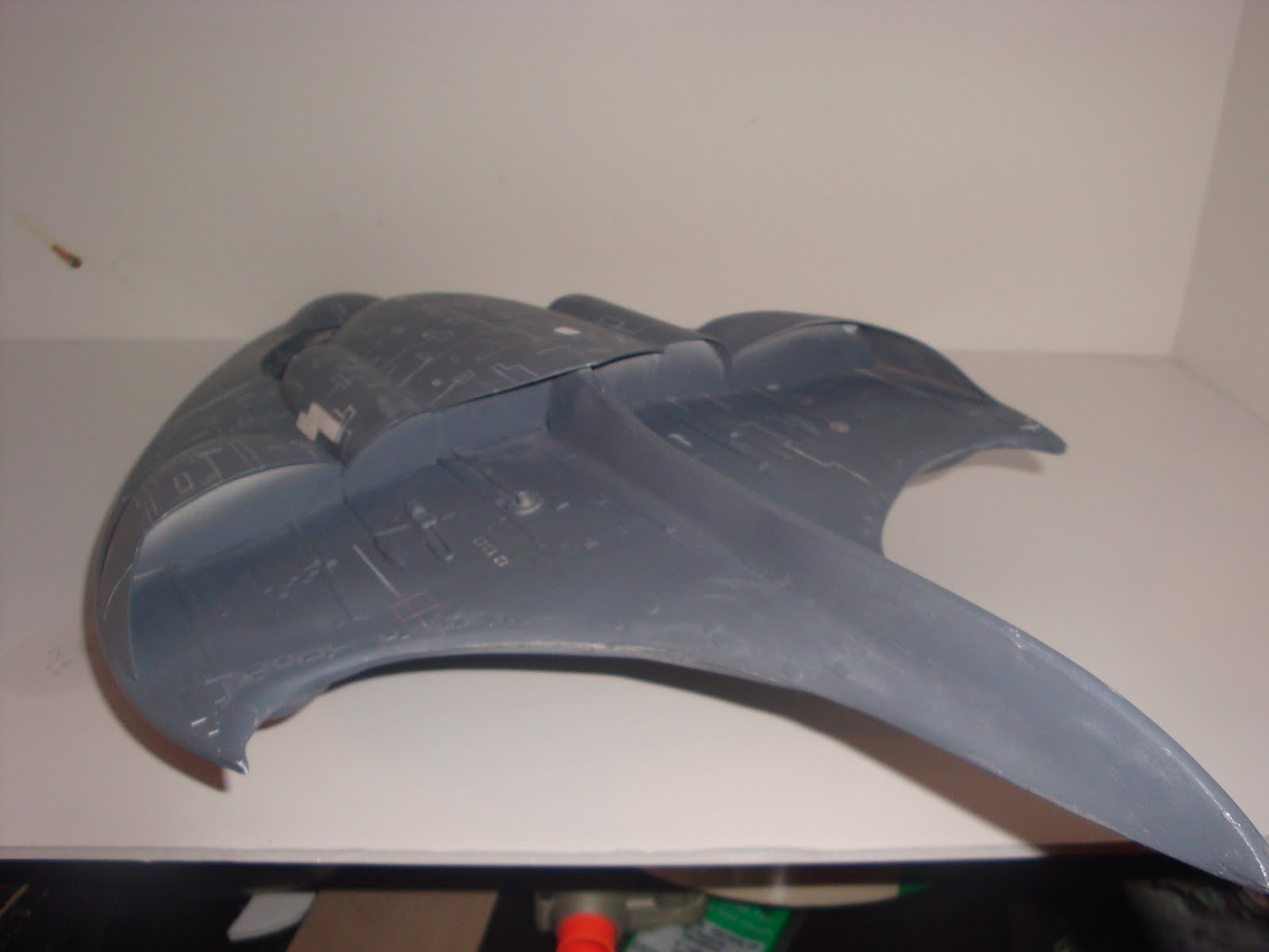 Messy Desk: Mon Remonda in 1/2256