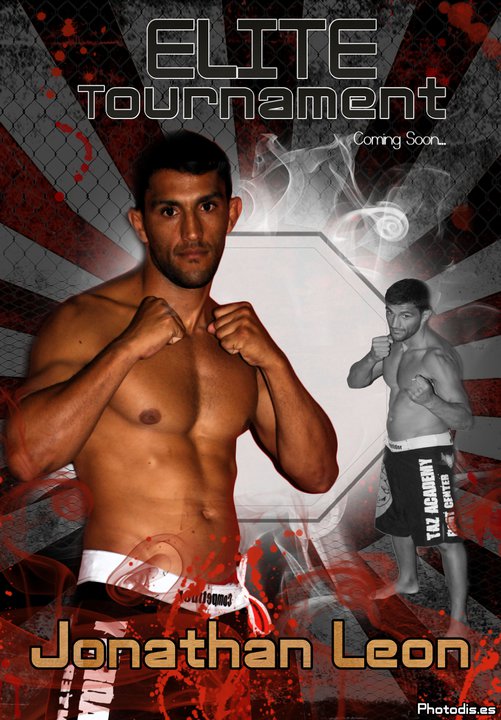 Taz Academy: Elite Tournament - Jonathan León