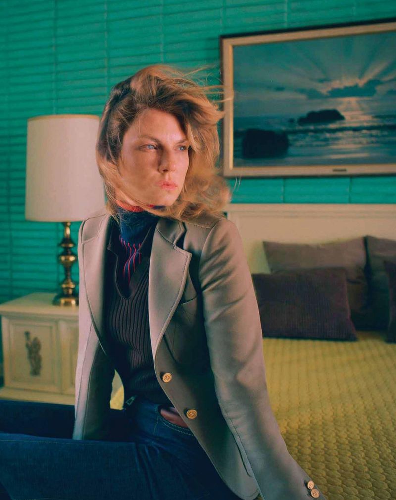 Duchess Dior: "Angela & Sebastian" Angela Lindvall for Marie Claire ...