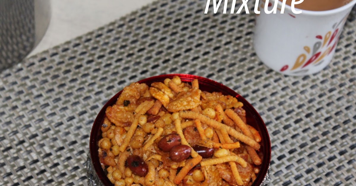 Spicy Mixture Recipe -- How to make Spicy Mixture - E.A.T. easyvegrecipes