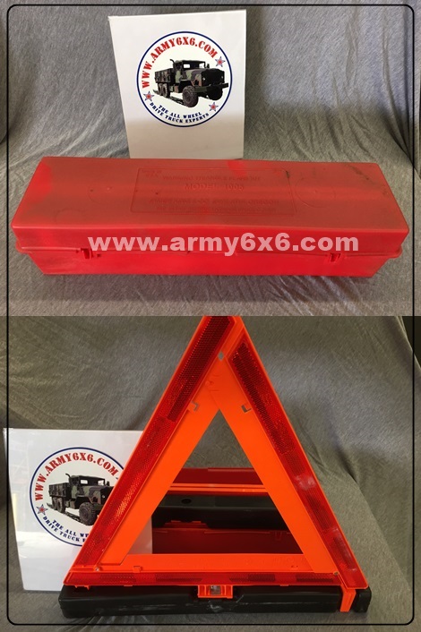 Army 6x6 Parts