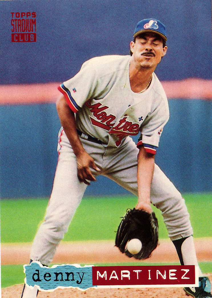 Classic card of the week