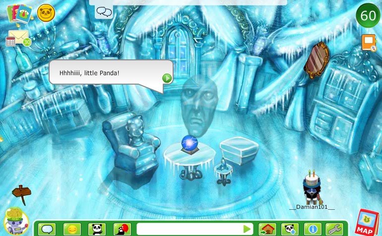 Damian101 PanfuBlog: The Castle Tower Is Frozen! + Water Balloons Are ...