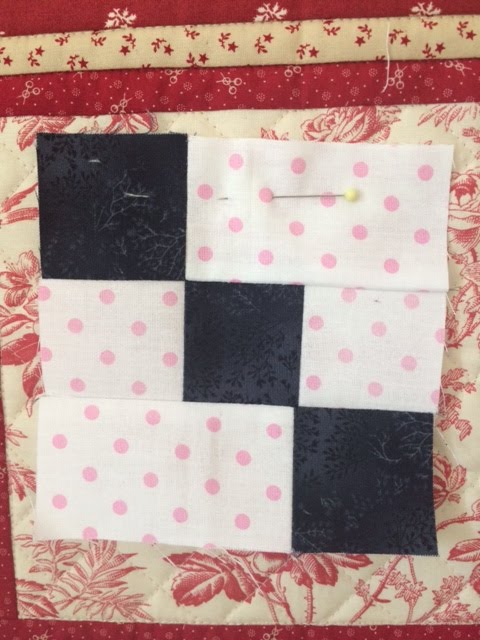 Mother Patchwork: 2018