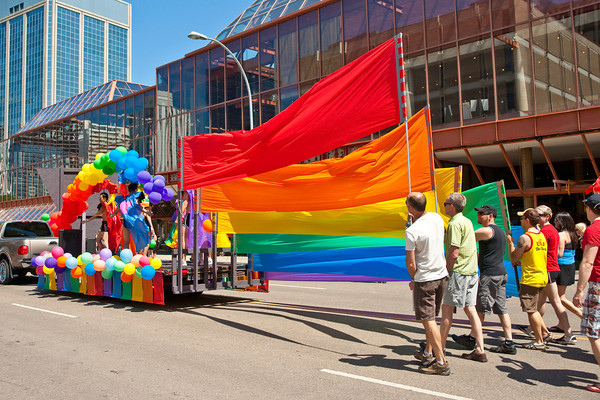 Edmonton Pride 2015!